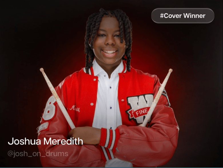 Woodward senior wins national music contest