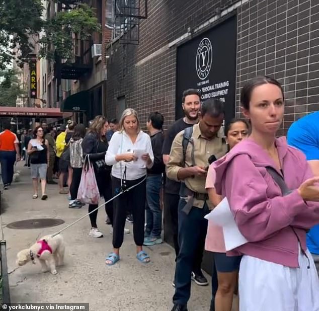 New York's most exclusive zip code embroiled in gym scandal: 'Losing ...