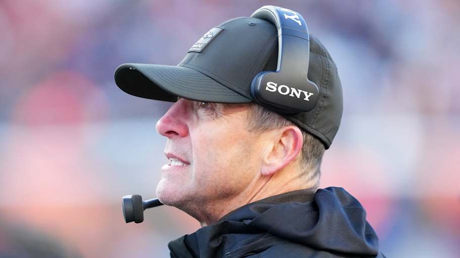 John Harbaugh's mysterious Lamar Jackson comment keeps Week 17 status ...