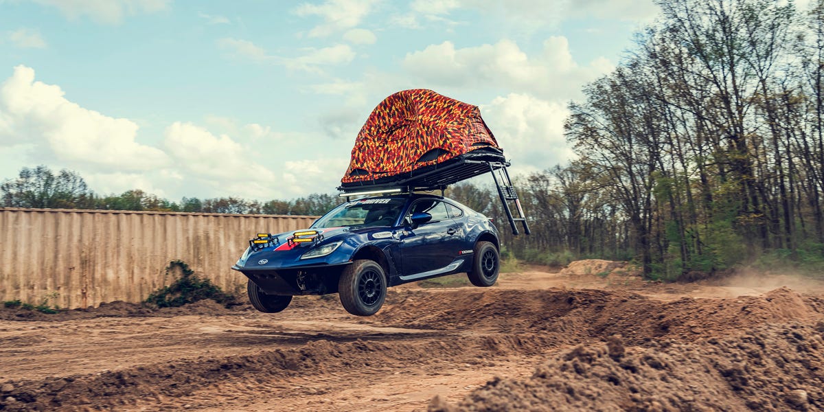 Check out Car and Driver's best images of 2025