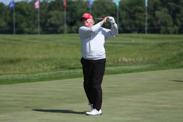 Tom Fazio reveals Donald Trump’s vision for a championship-level DC ...