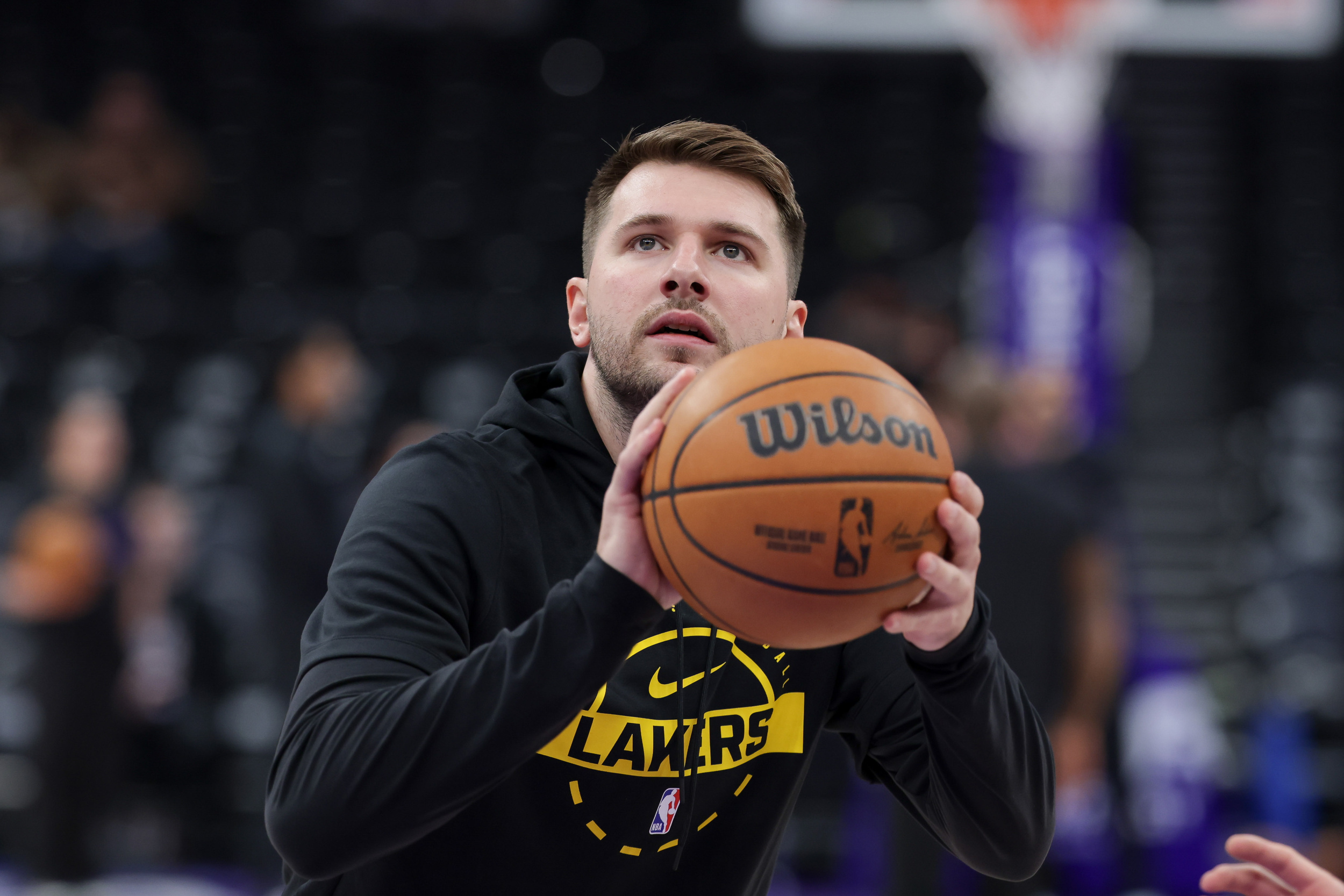 Luka Doncic unveiling new signature shoe with expected return on Christmas