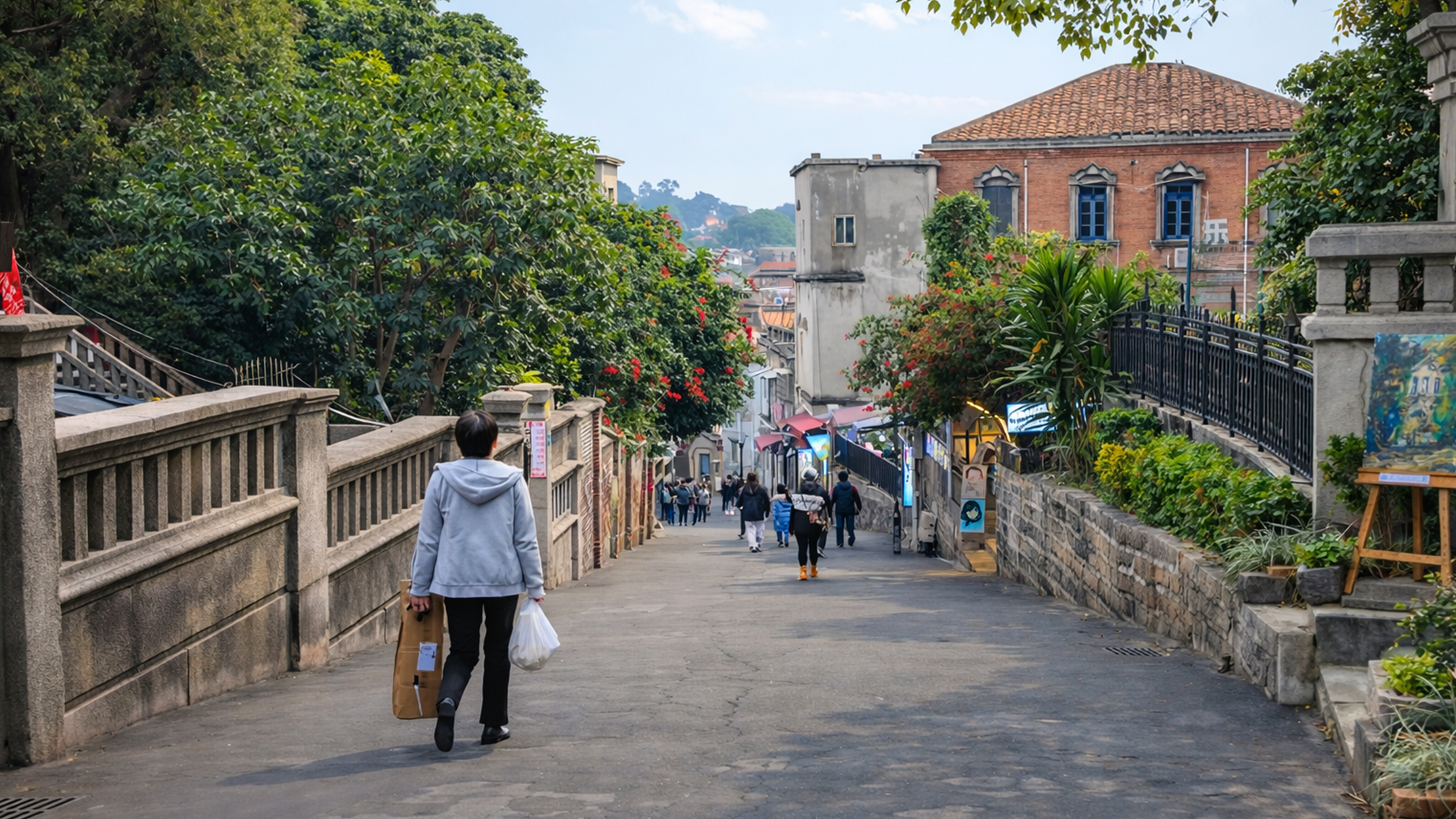 El encanto clásico de Gulangyu que tienes que conocer