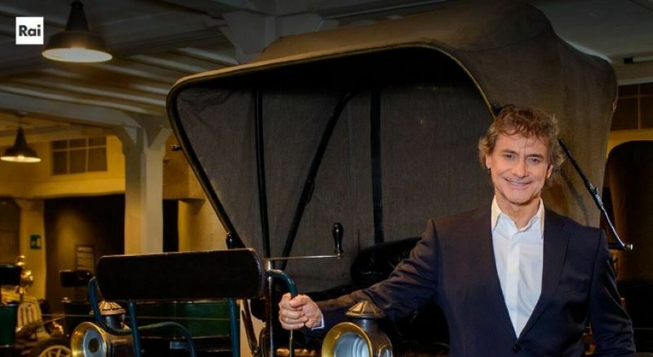 Alberto Angela torna con Stanotte a Torino: «In questa città ritrovo ...