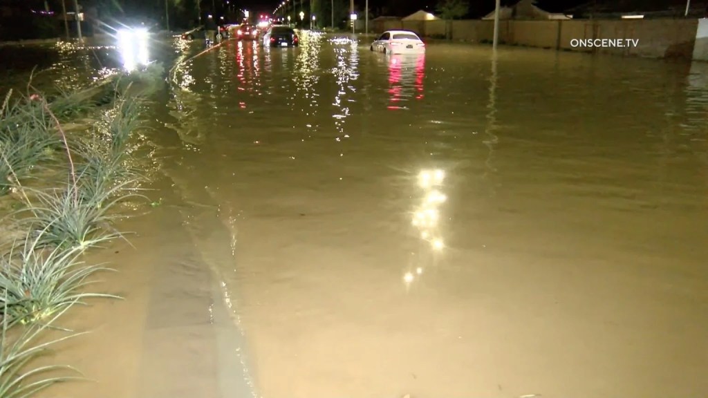 Second Wave of Storm to Hit Southland on Christmas Day