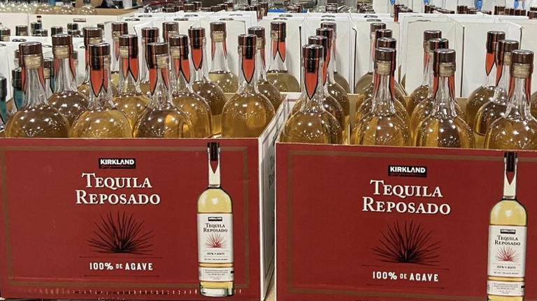 The best (and worst) tequila to buy from Costco