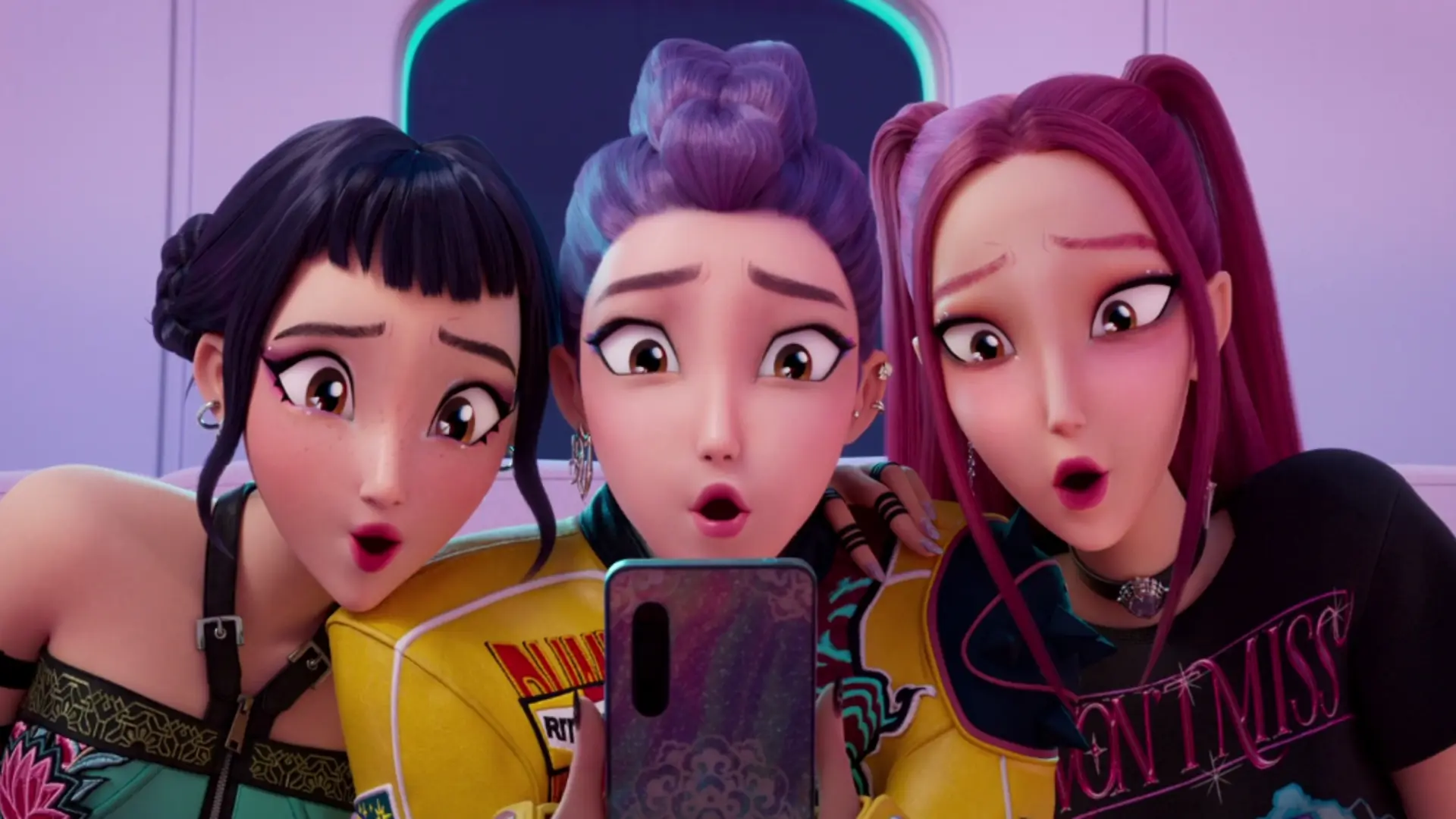 Las guerreras k-pop siguen arrasando y logran alcanzar los 500 millones ...