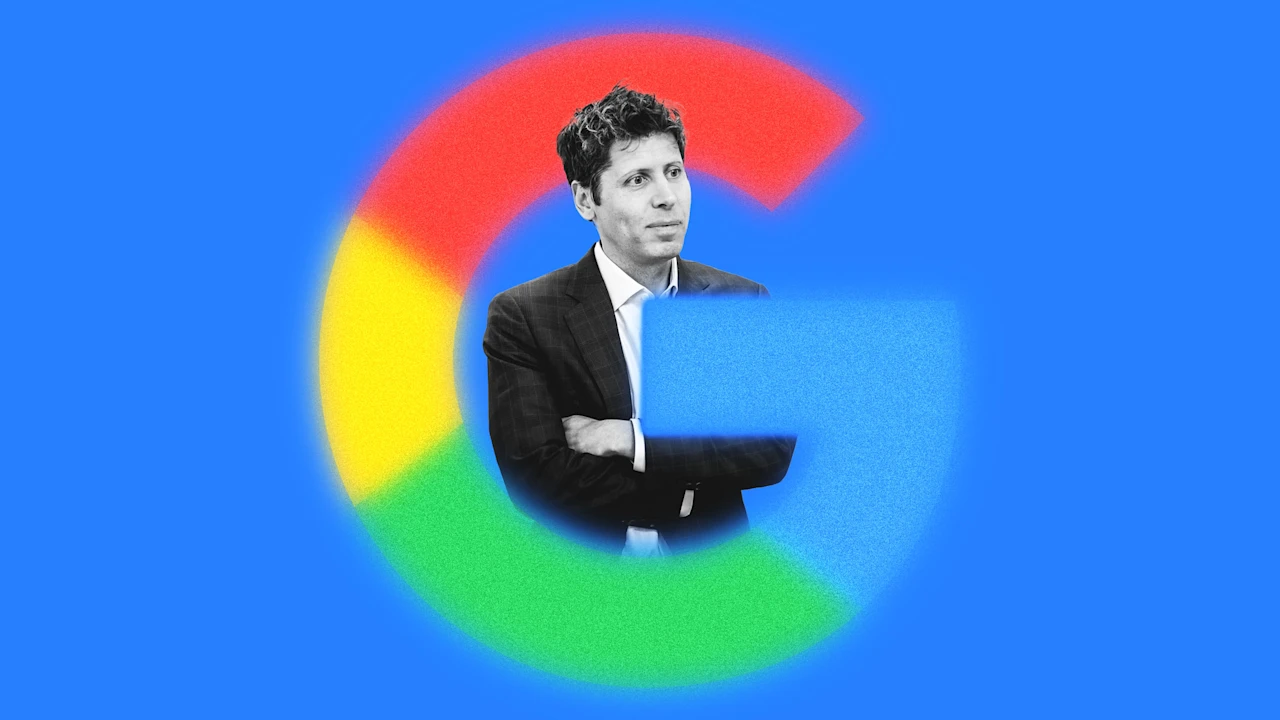 Altman: Once upon a time, Google could have dominated OpenAI