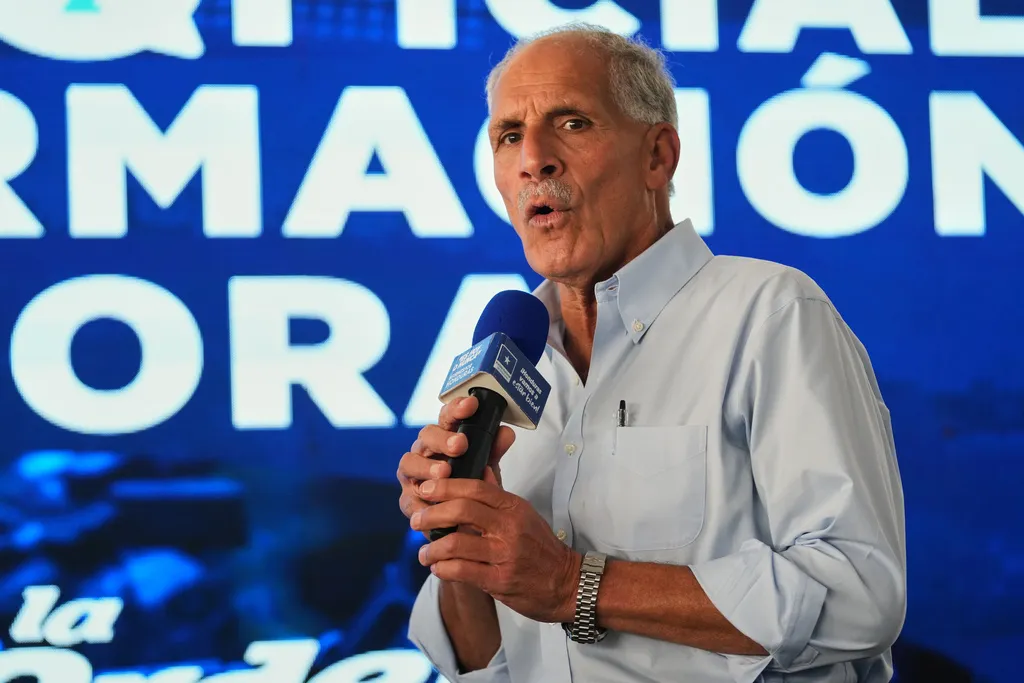 Trump-endorsed candidate wins Honduras election after weeks of ...