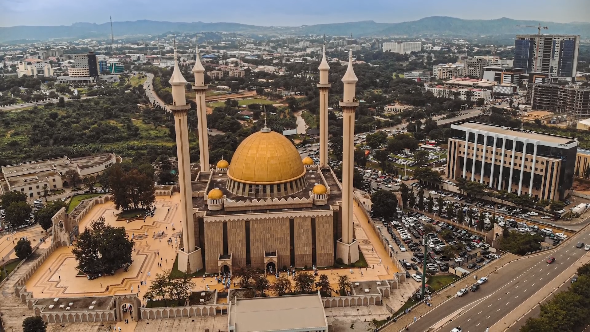 They paid people $2 for their land - then built a national capital on it