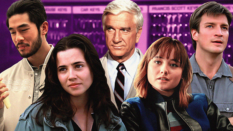 Best one-season TV shows
