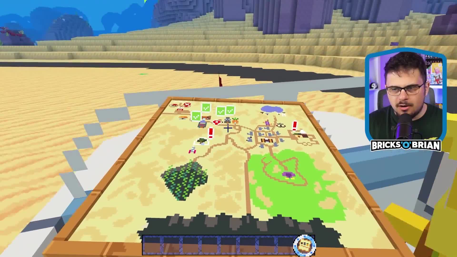 Best. Day. Ever! | Minecraft Spongebob playthrough