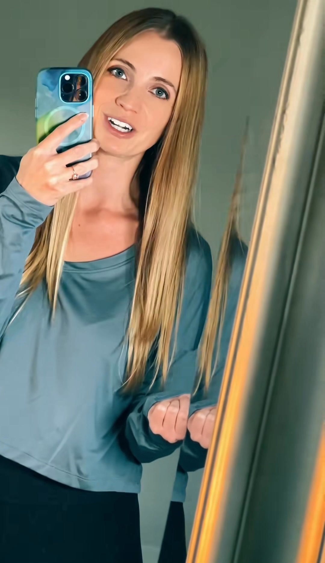 When a man no longer sees you as "wifey material"