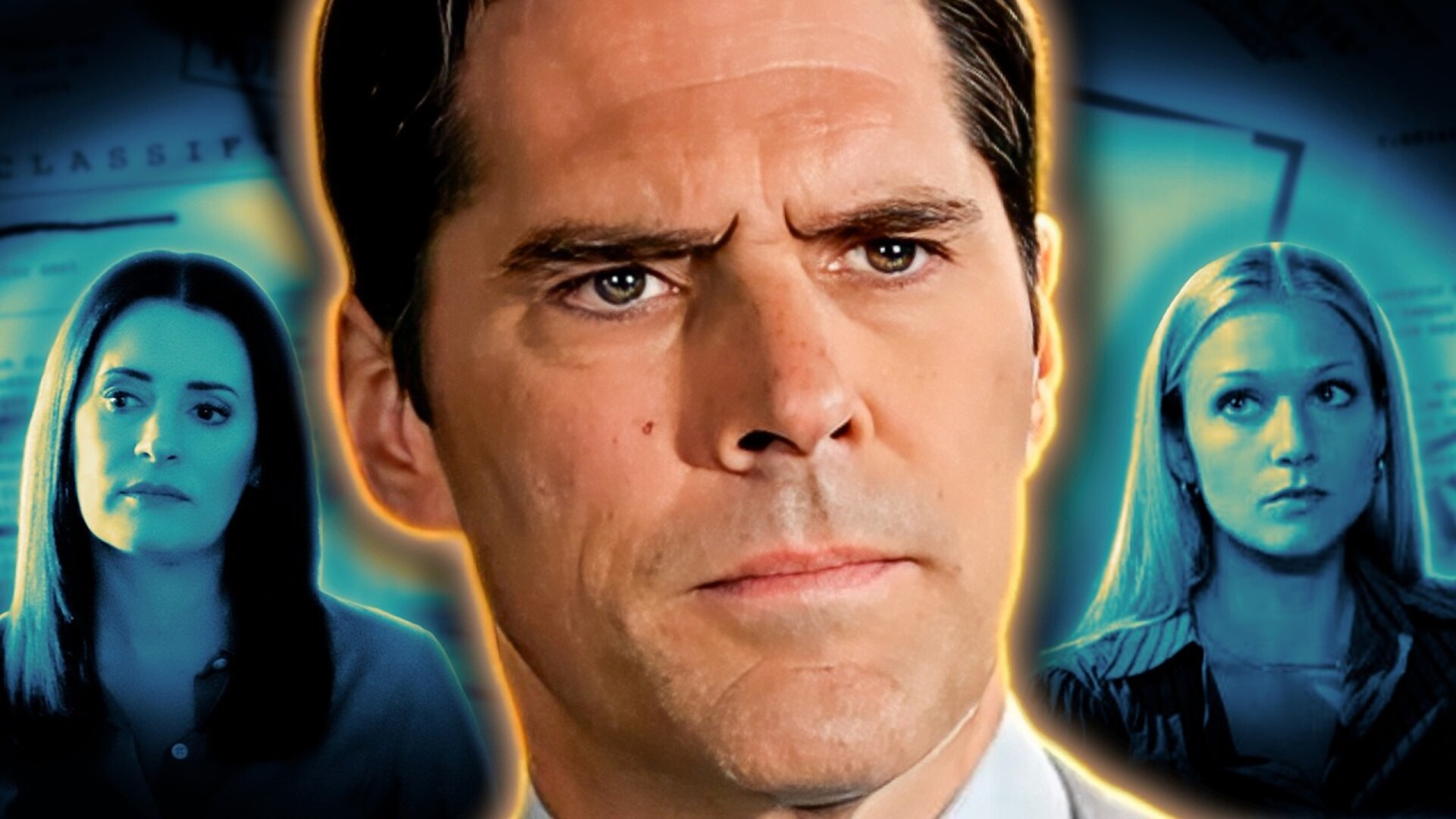 10 actors who left Criminal Minds, here's why