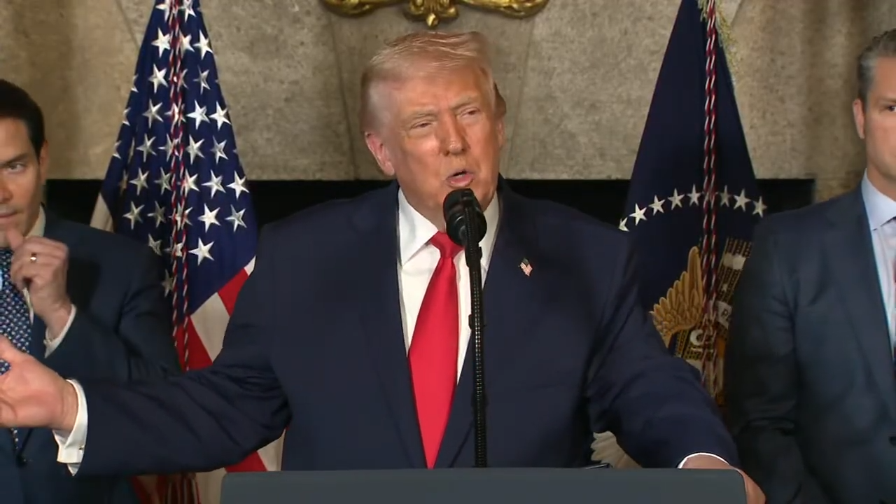 'I thought this was finished': Trump resorts to outright lies, claims ...