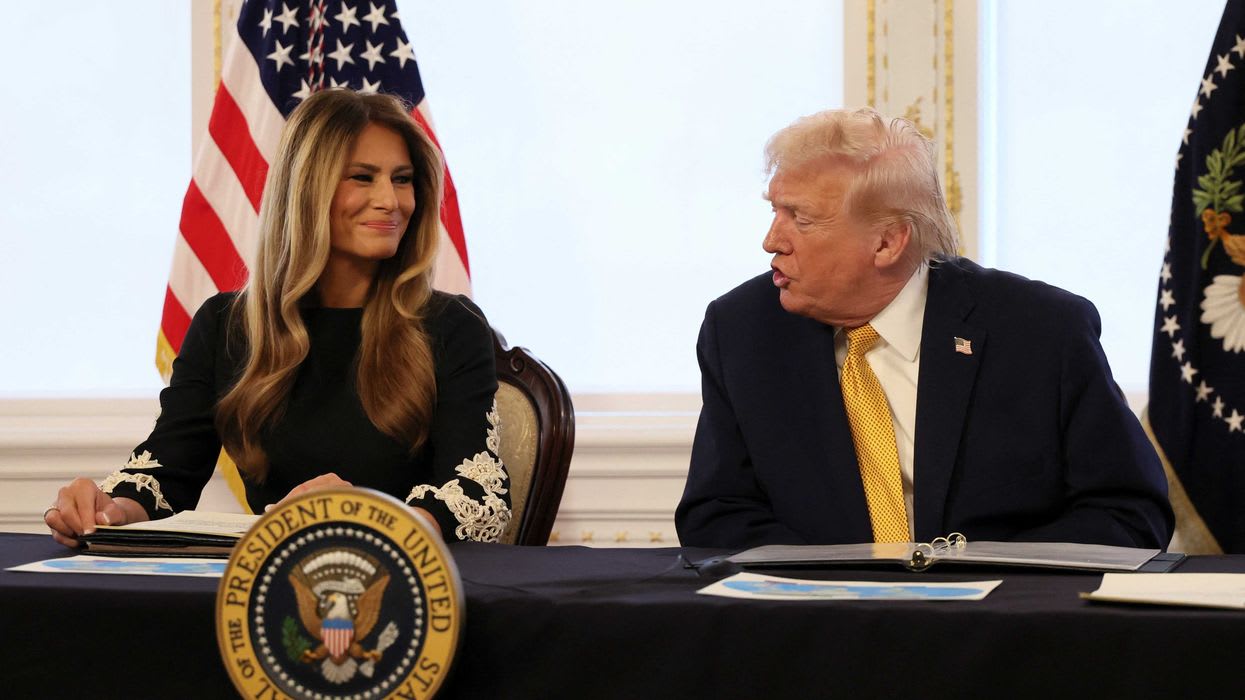 Trump’s 'erratic' behavior in 2025 often raised 'questions about his ...