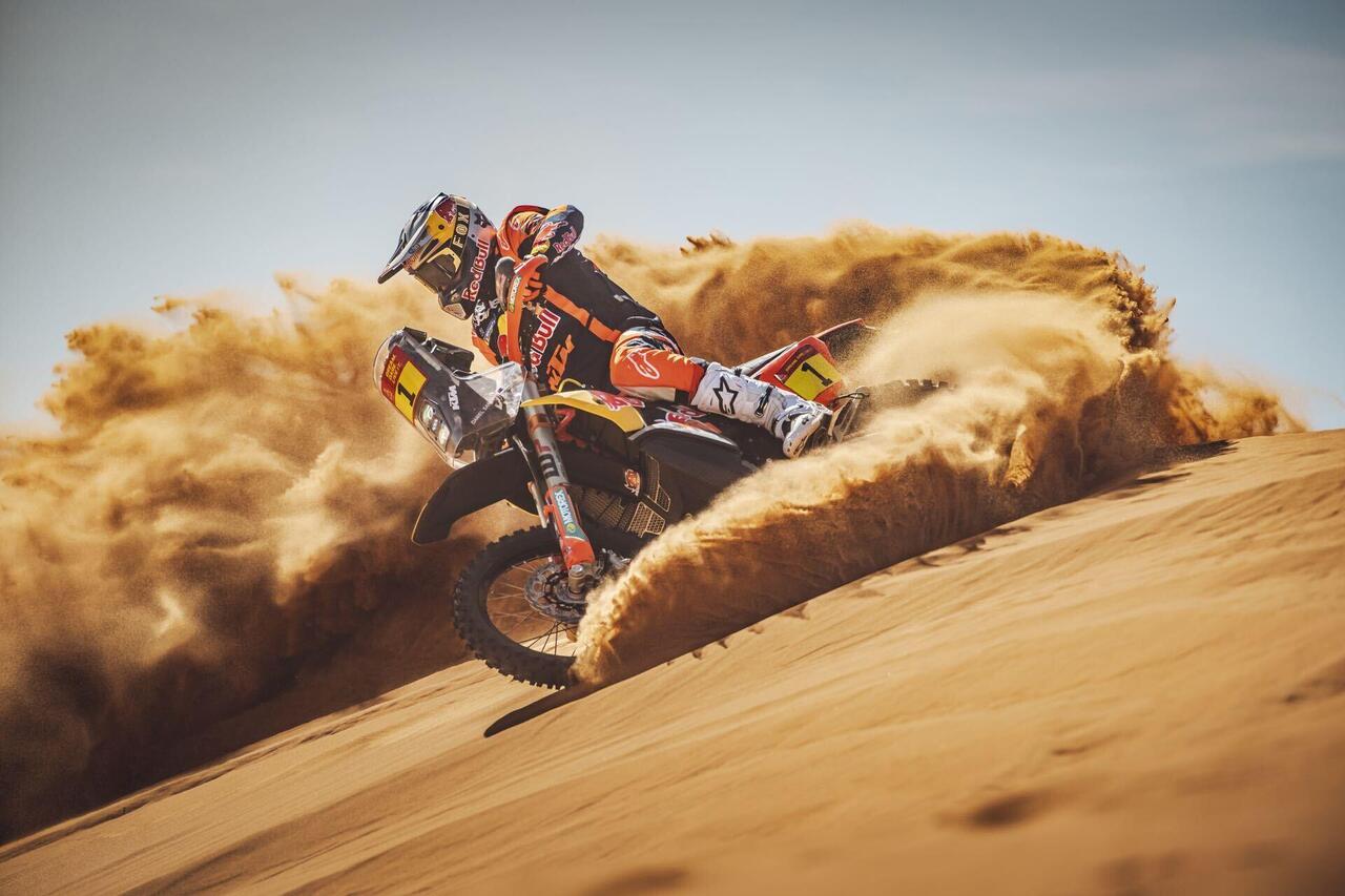 Dakar 2026. Volete sapere che vince la Gara delle Moto? Ve lo dico io!