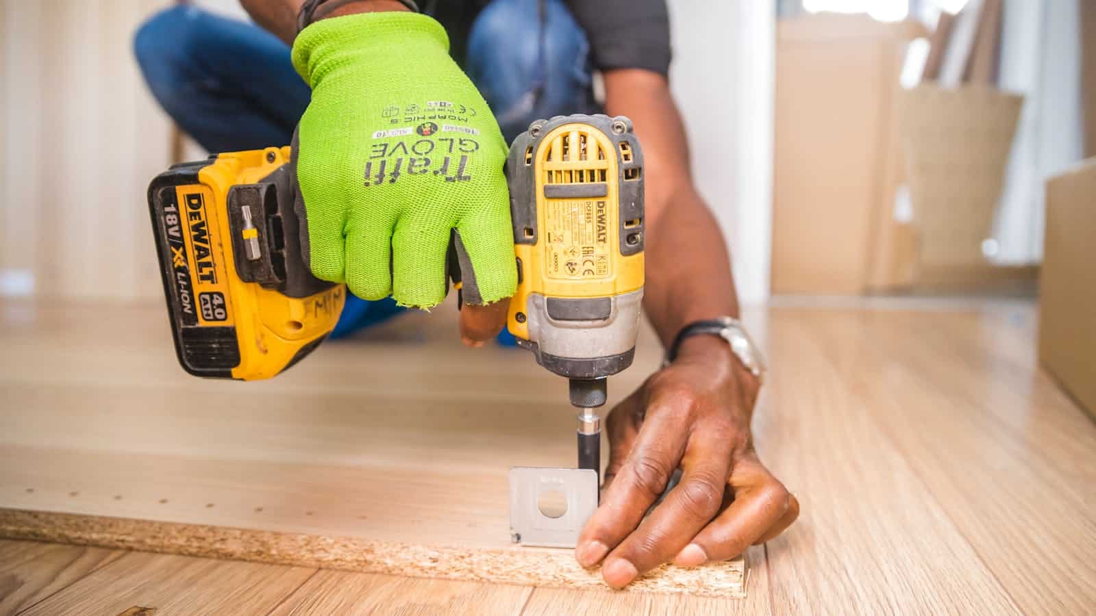 Major DIY mistakes that turn simple projects into disasters