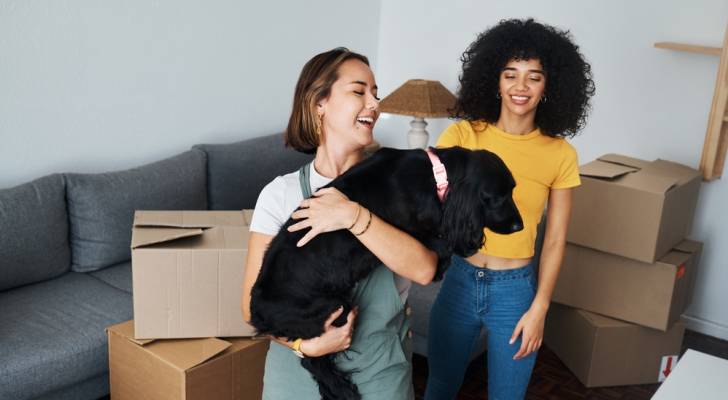 Homebuyers are entering into riskier loans with the hope mortgage rates ...