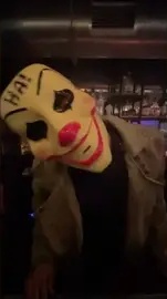 Orlando World Center Marriott's spooky Halloween speakeasy!