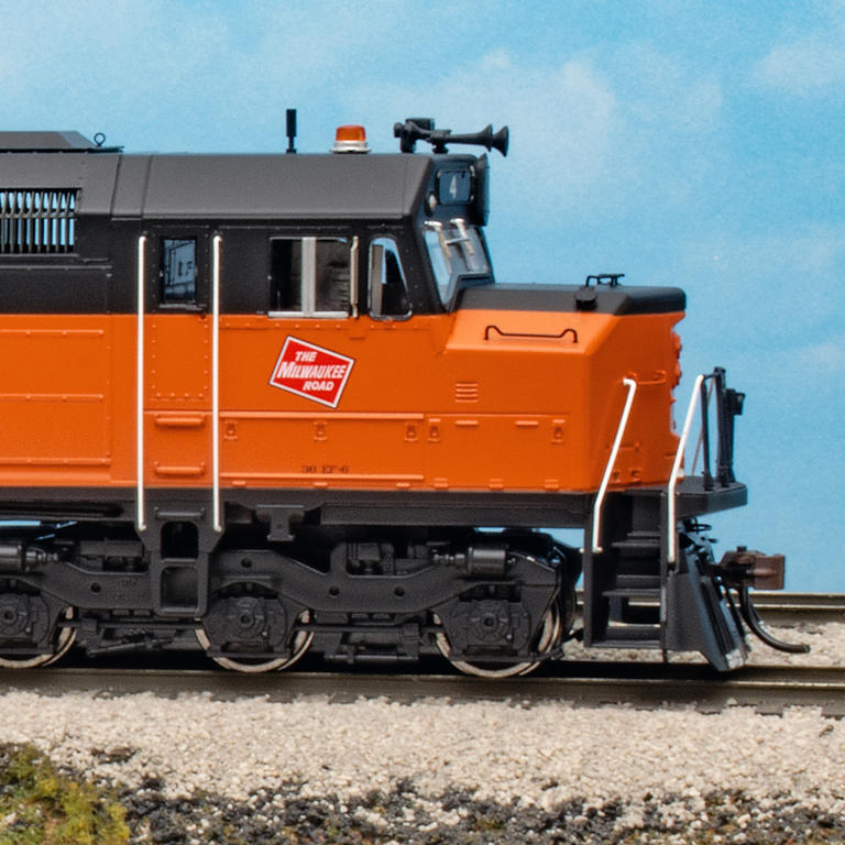 Athearn Genesis HO EMD FP45 review