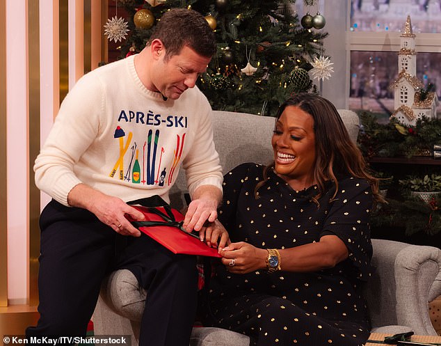 This Morning viewers fume at 'pathetic' Christmas special as it's ...