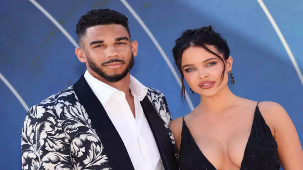 Vancouver Canucks forward Evander Kane’s partner Mara Teigen shares ...