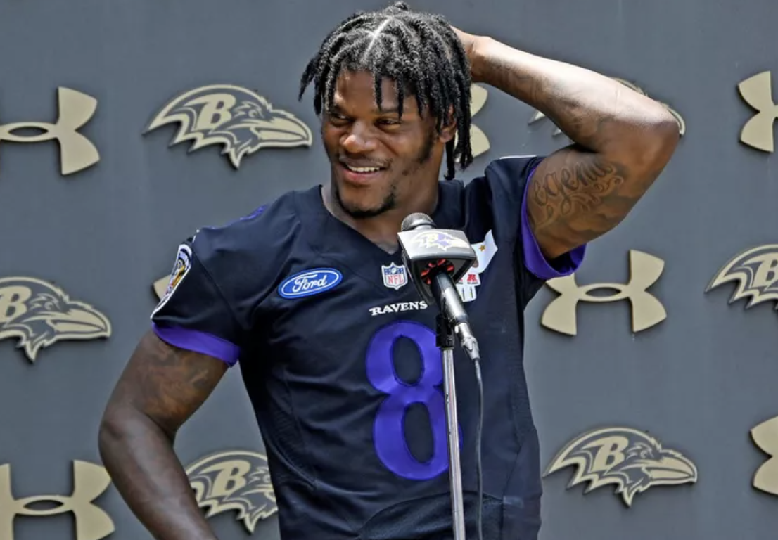Lamar Jackson’s net worth: Exploring the Ravens' QB's luxury mansions ...