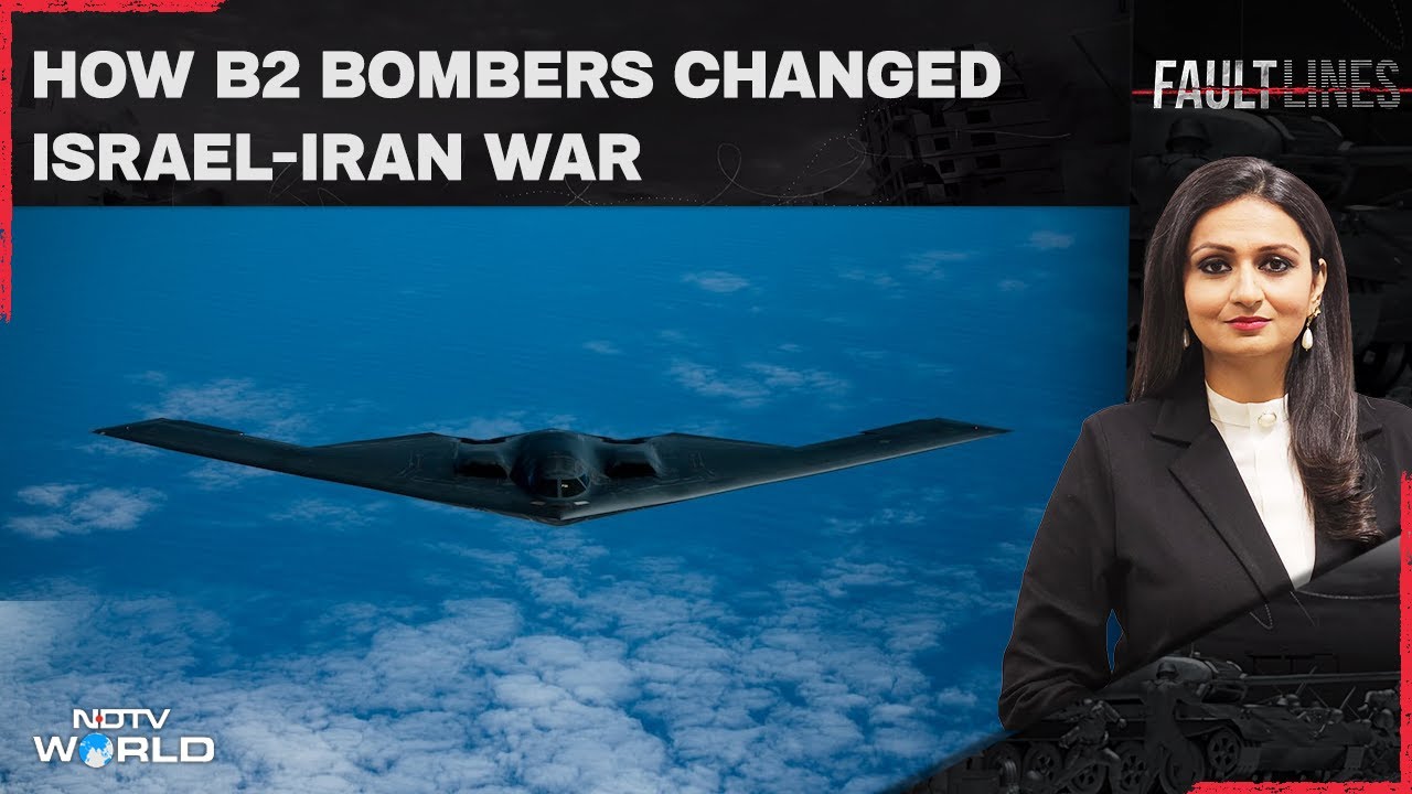 Global flashpoints of 2025: Israel-Iran conflict redraws West Asia's ...