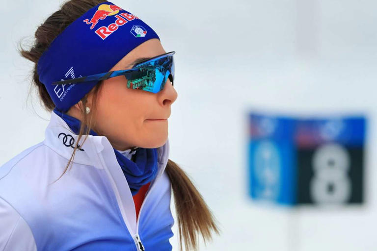 Dorothea Wierer päätyi rajuun ratkaisuun – toisin kuin Suvi Minkkinen