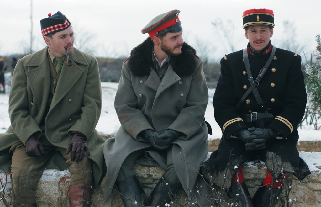 Los jugadores de Verdun están cambiando la lluvia de balas por fútbol ...