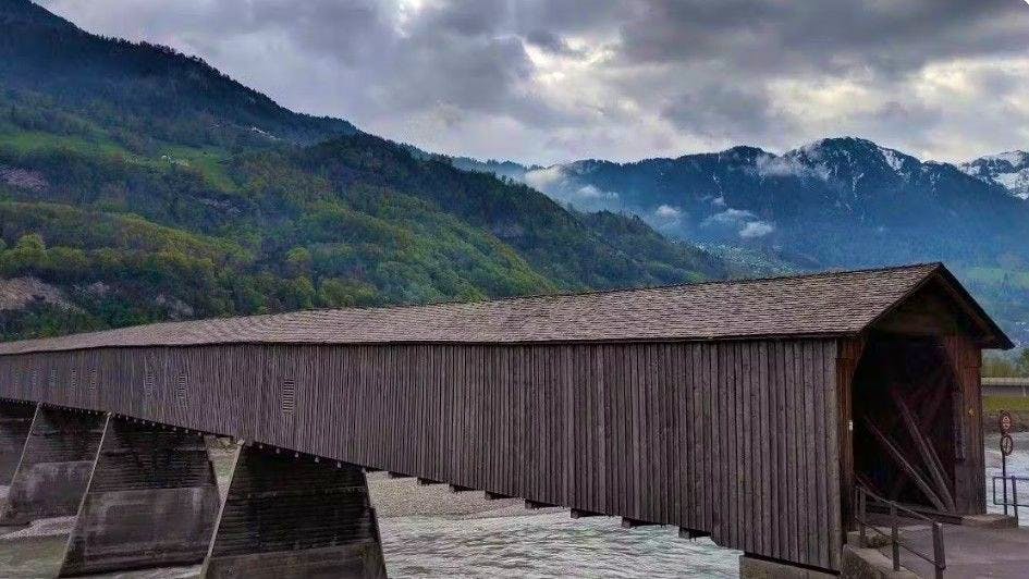 Quatre corps retrouvés entre la Suisse et le Liechtenstein