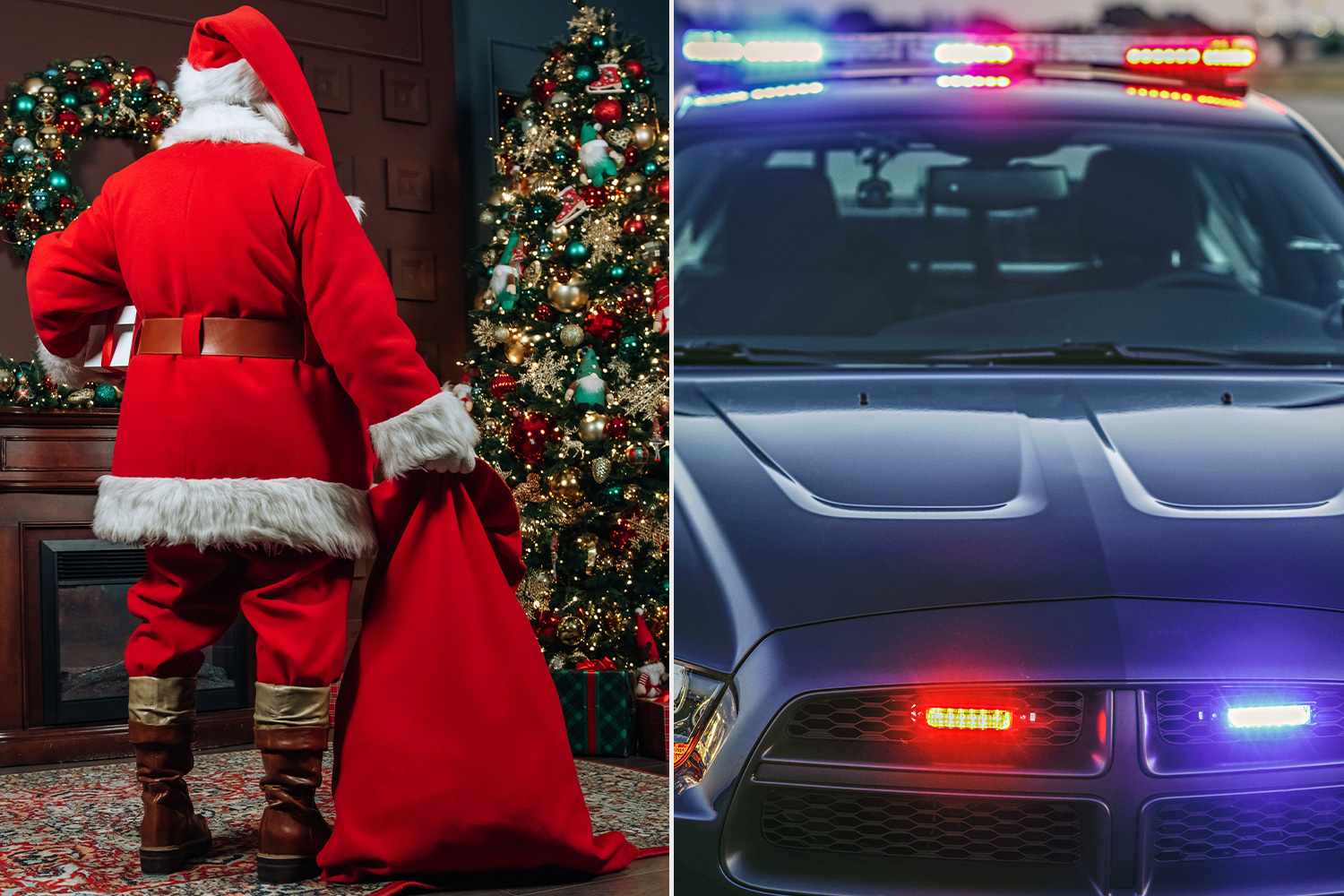 'Bad Santa' sting: Police say 12 men — including teacher, youth program ...