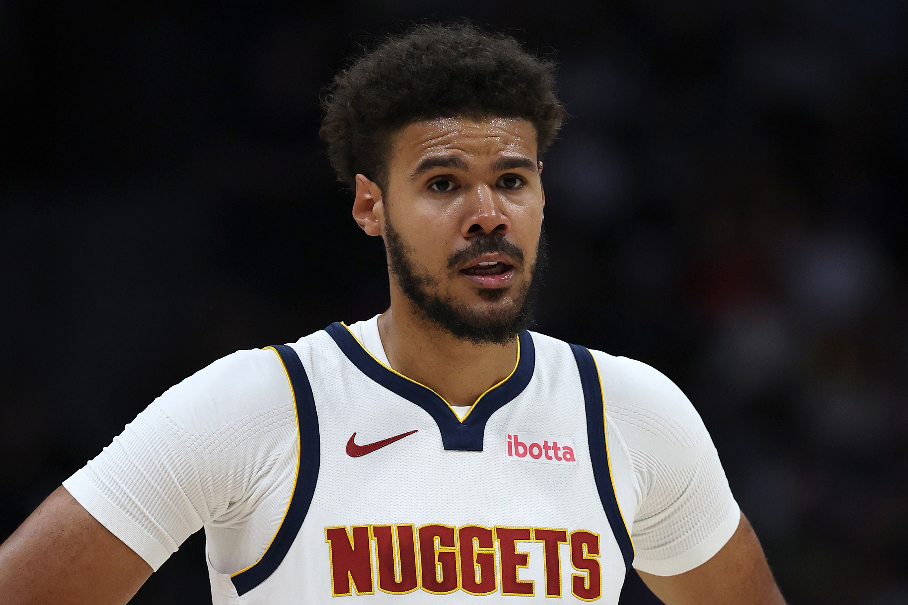 Nuggets provide underwhelming injury update on Cam Johnson