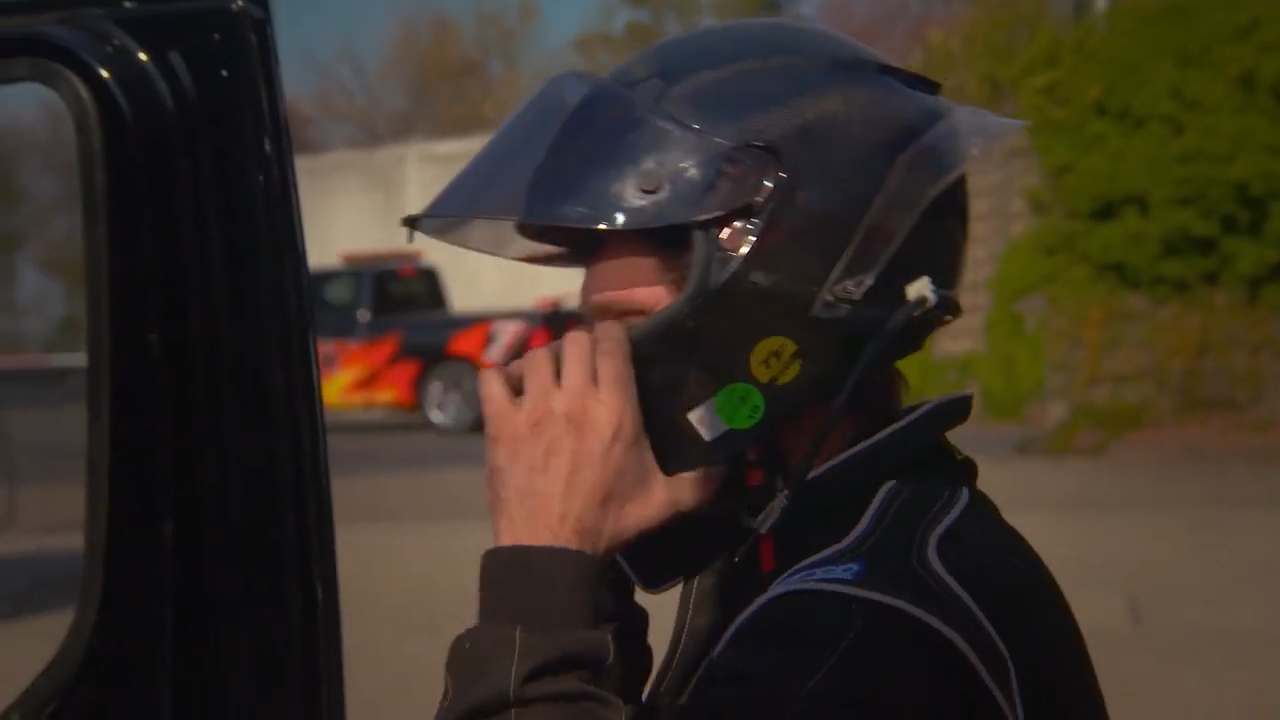 That record guy Martin has been chasing for nearly a decade