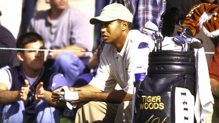Why Tiger Woods' 2000 golf bag still feels untouchable, even today