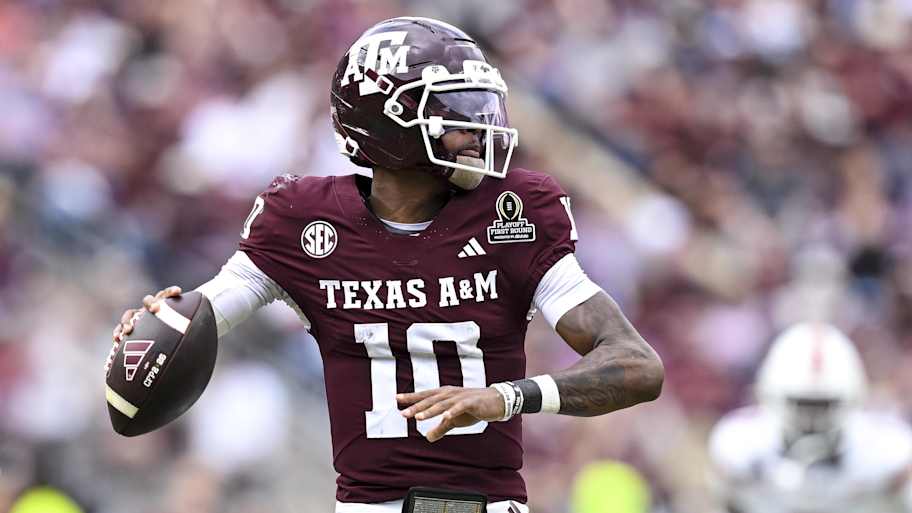 Is Marcel Reed still Texas A&M’s QB of the future?