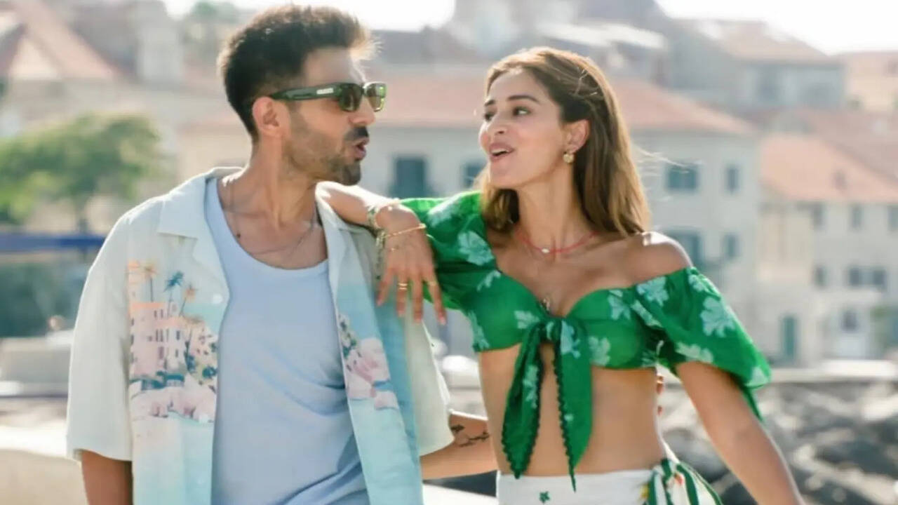 Tu Meri Main Tera Main Tera Tu Meri: How Kartik, Ananya film evokes ...