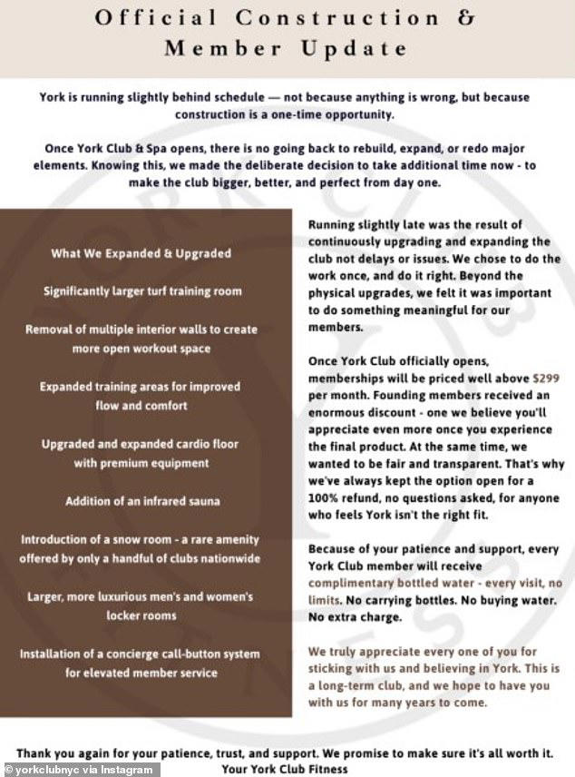 New York's most exclusive zip code embroiled in gym scandal: 'Losing ...