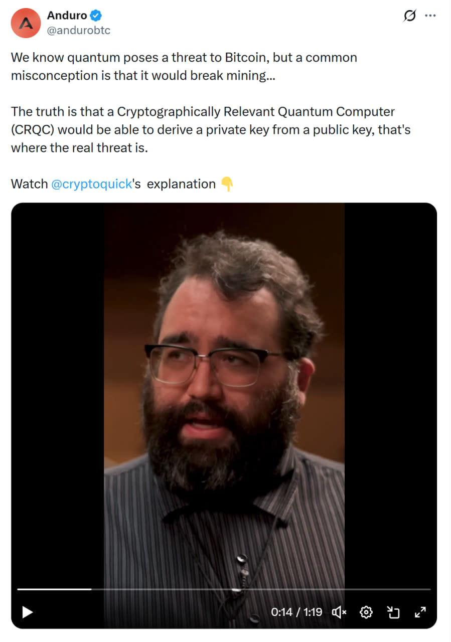 Quantum computing in 2026: No crypto doomsday, but time to prepare
