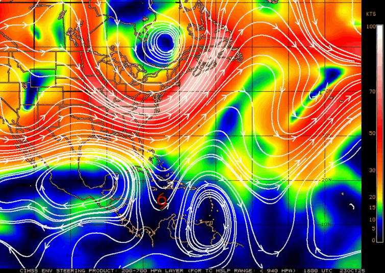 2025’s extreme weather had the jet stream’s fingerprints all over it ...