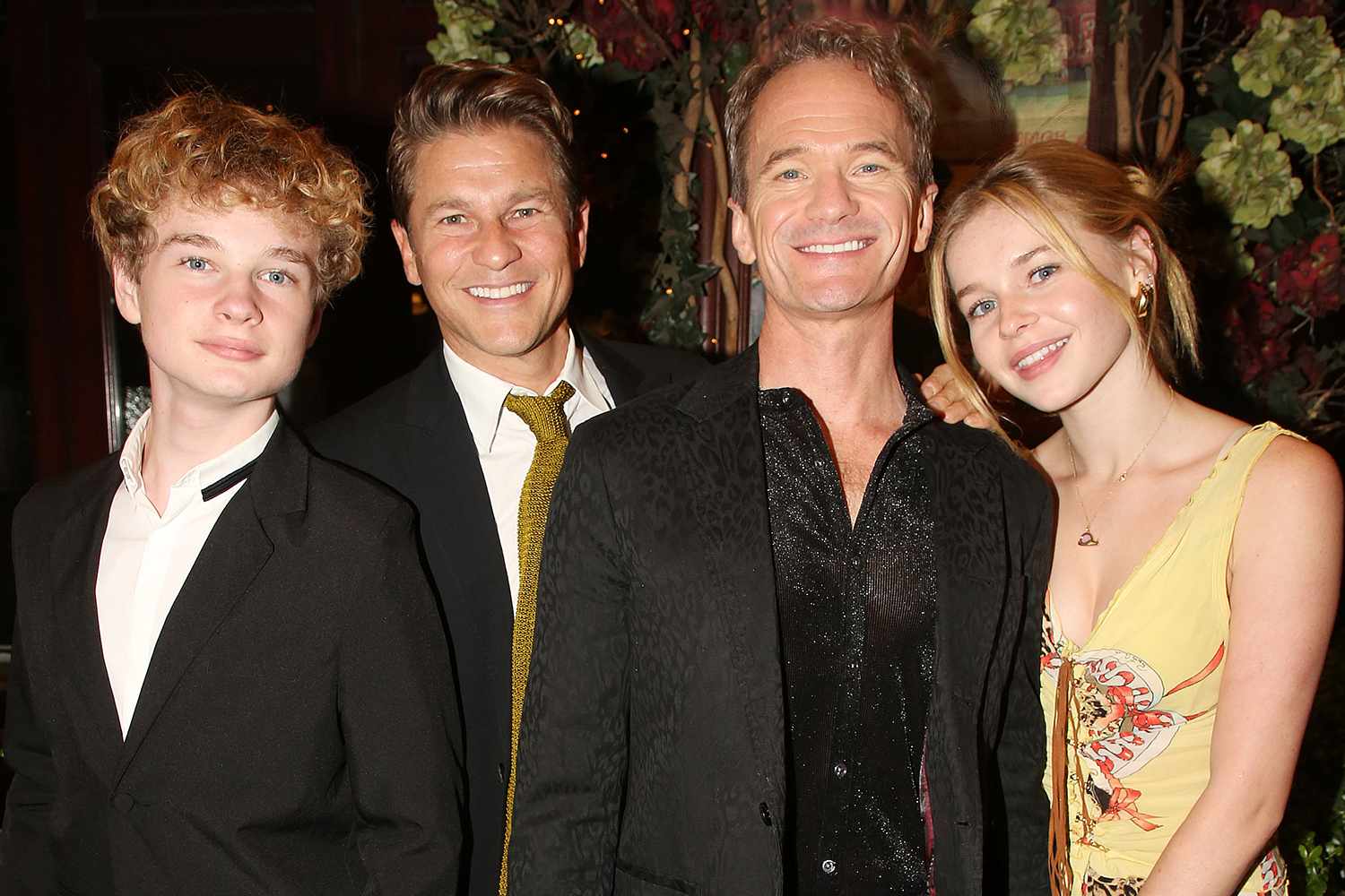Neil Patrick Harris shares the $2K gift his 15-year-old daughter put on ...