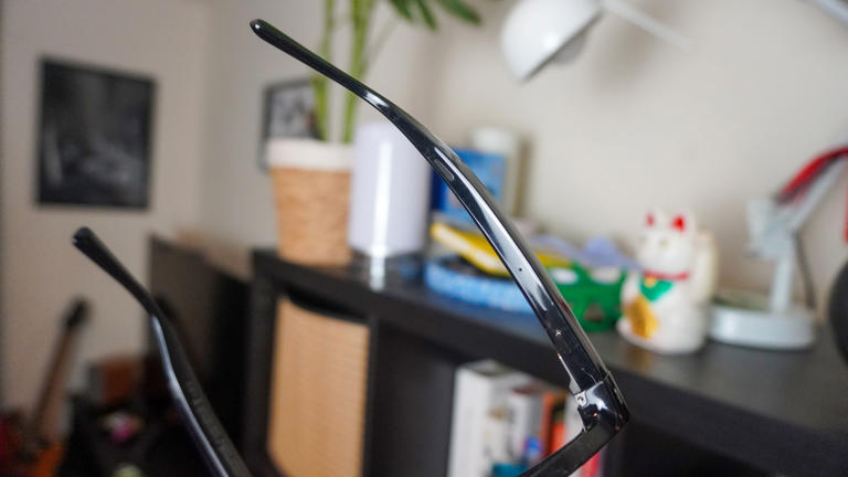 I gave my dad audio smart glasses for Christmas — now he reaches for ...