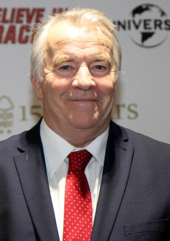 Addio a John Robertson, il Picasso del calcio: col Nottingham vinse due coppe Campioni