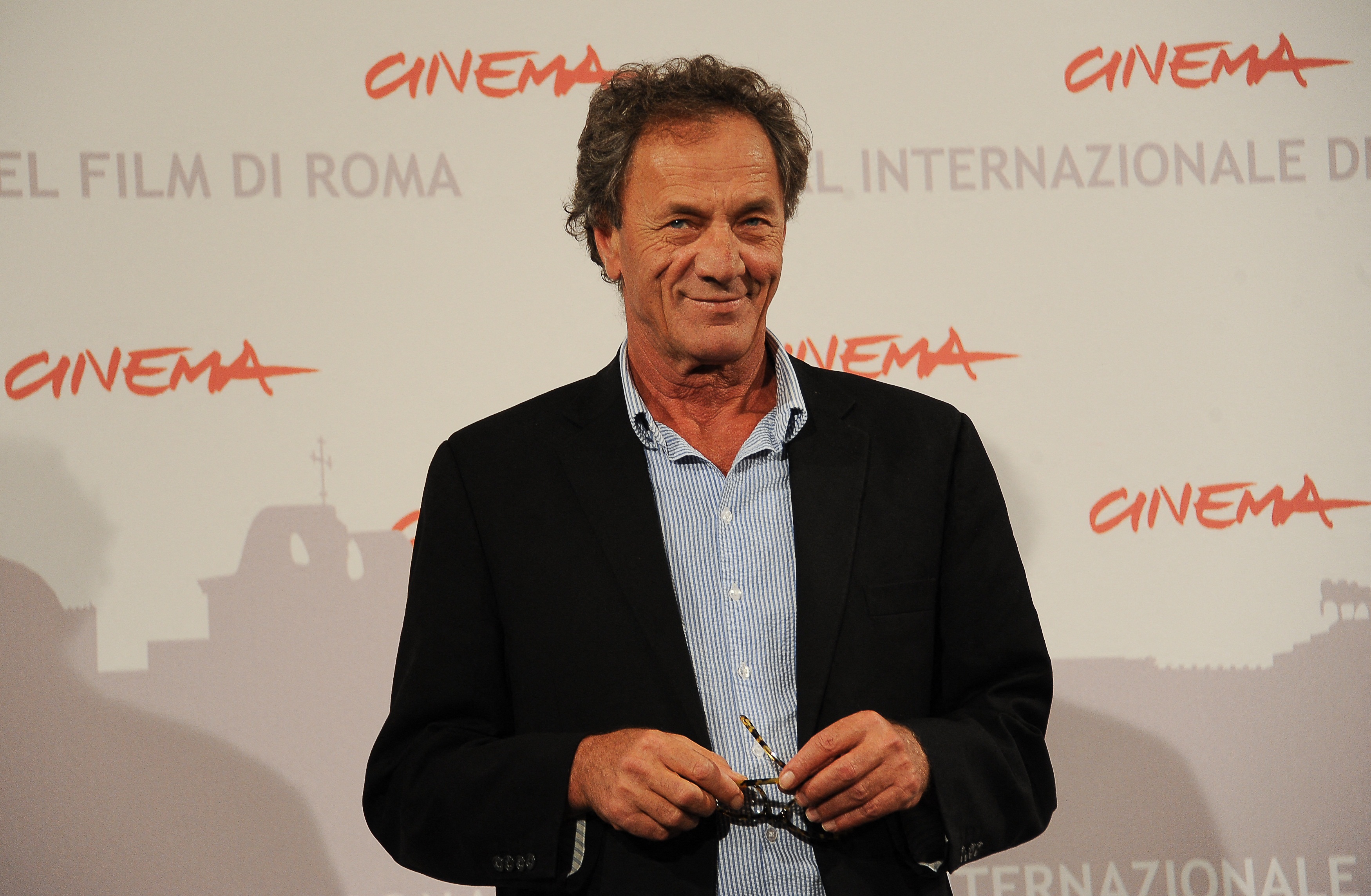 Palestinian actor and filmmaker Mohammad Bakri dies at 72