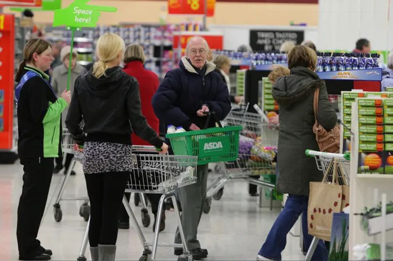 Asda hits out at Labour government over problem 'killing' UK supermarkets