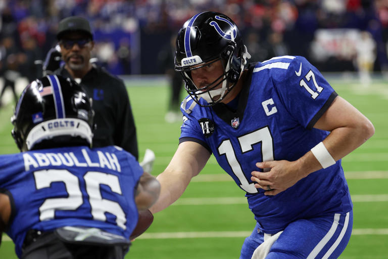 NFL quarterback ranking: Where does Jets' Brady Cook sit in Week 17?