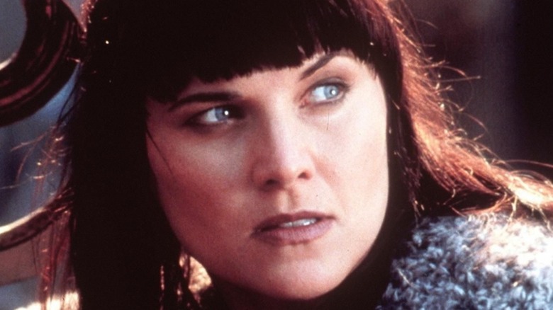 The real reason Xena and Gabrielle never became a couple