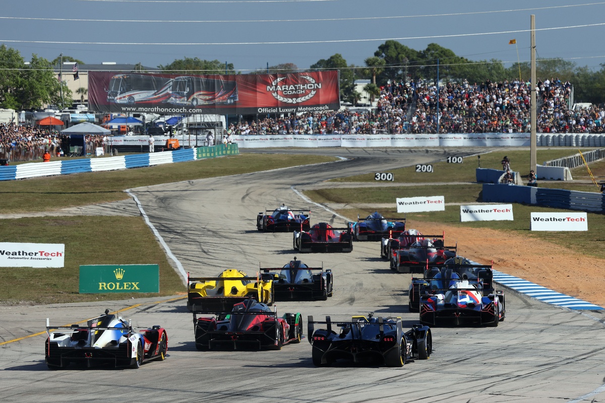 WEC hypercar and IMSA GTP: Who is introducing updates in 2026 and who ...