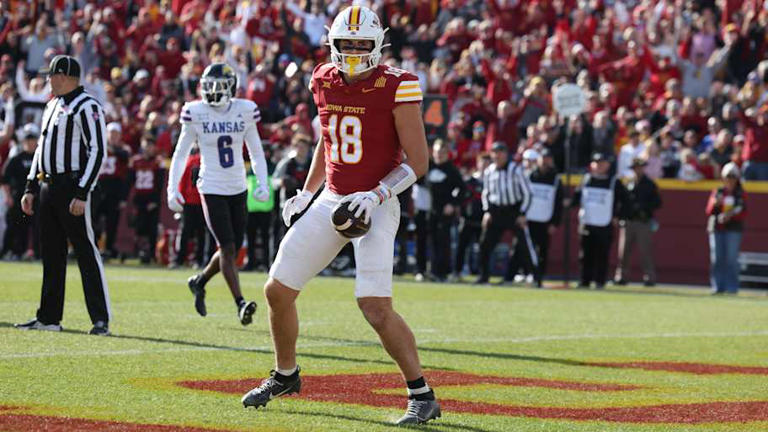 Iowa State Cyclones lose All-Big 12 playmaker to transfer portal